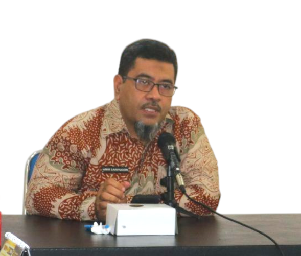 Calon Sekda KSB H. Amir Syarifuddin Muncul Sebagai Kuda Hitam ...